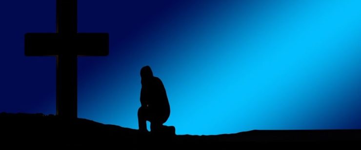 LA BENDICIÓN DEL PERDÓN