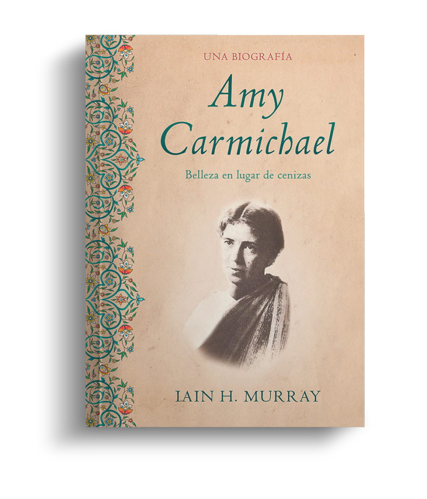 Biografía Amy Carmichael