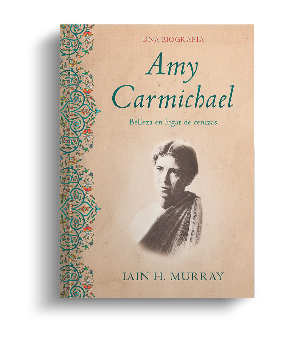 Biografía Amy Carmichael